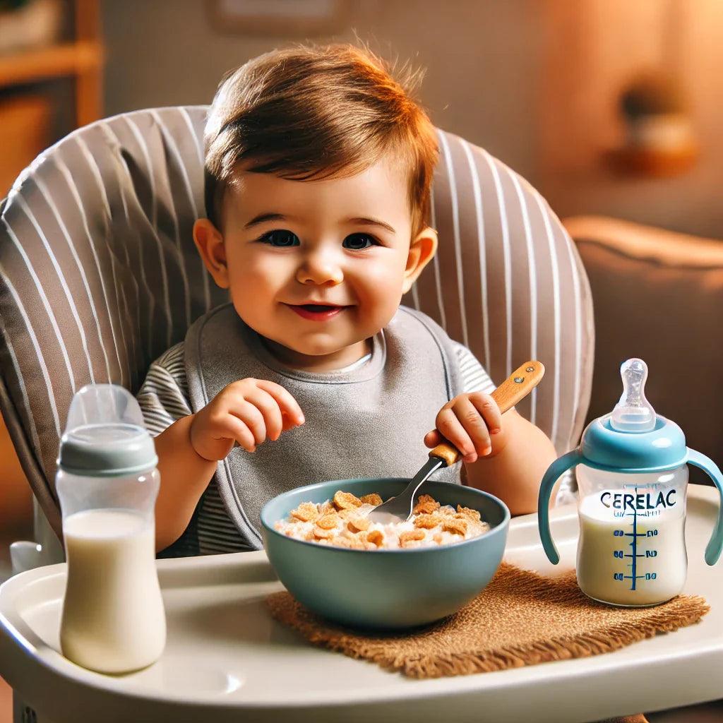 Baby Nutrition | Kulud Pharmacy