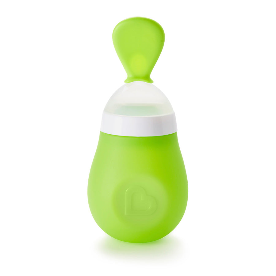 Munchkin - Squeeze Spoon (Assorted) | Kulud Pharmacy
