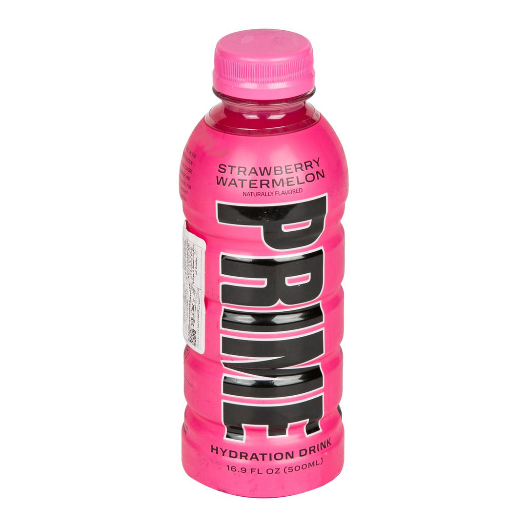 Prime Sports Drink Strawberry Water Melon 500Ml | Kulud Pharmacy