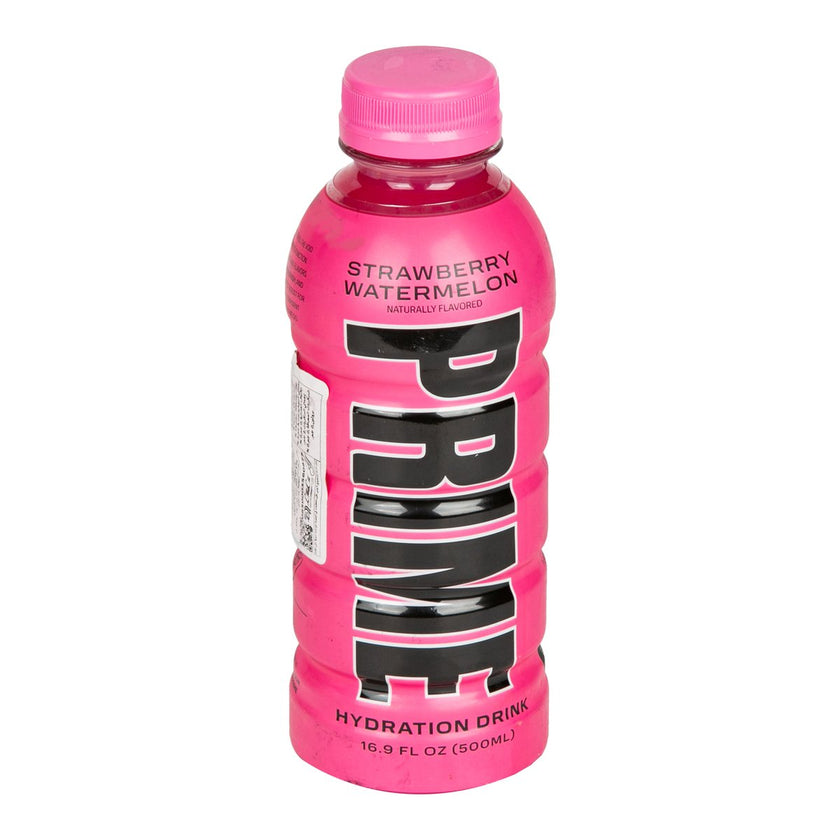 Prime Sports Drink Strawberry Water Melon 500Ml | Kulud Pharmacy