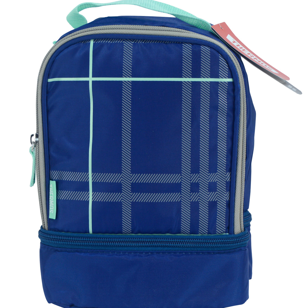 Thermos Opp Dual Lunch Kit (Blue) | Kulud Pharmacy
