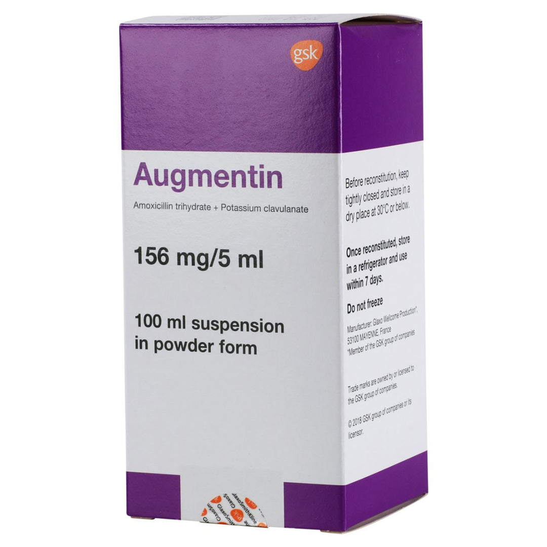 Augmentin Tablet 625 Mg 20 PC | Kulud Pharmacy