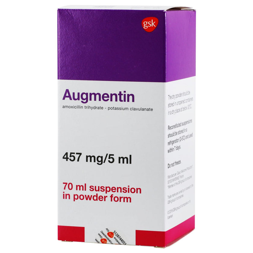 Augmentin Tablet 625 Mg 20 PC | Kulud Pharmacy