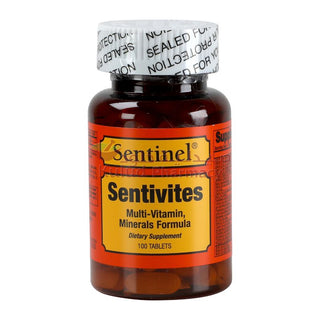 Sentinel Sentivites Tablet 100 Tab | Kulud Pharmacy