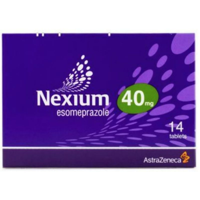 Nexium Tablet 40 Mg 14 PC | Kulud Pharmacy