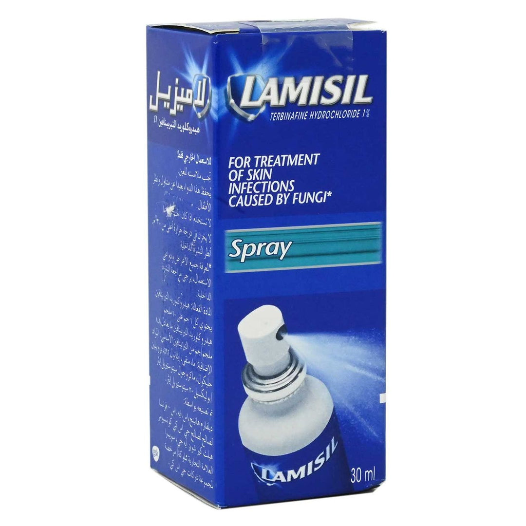 Lamisil Spray 30 ML | Kulud Pharmacy