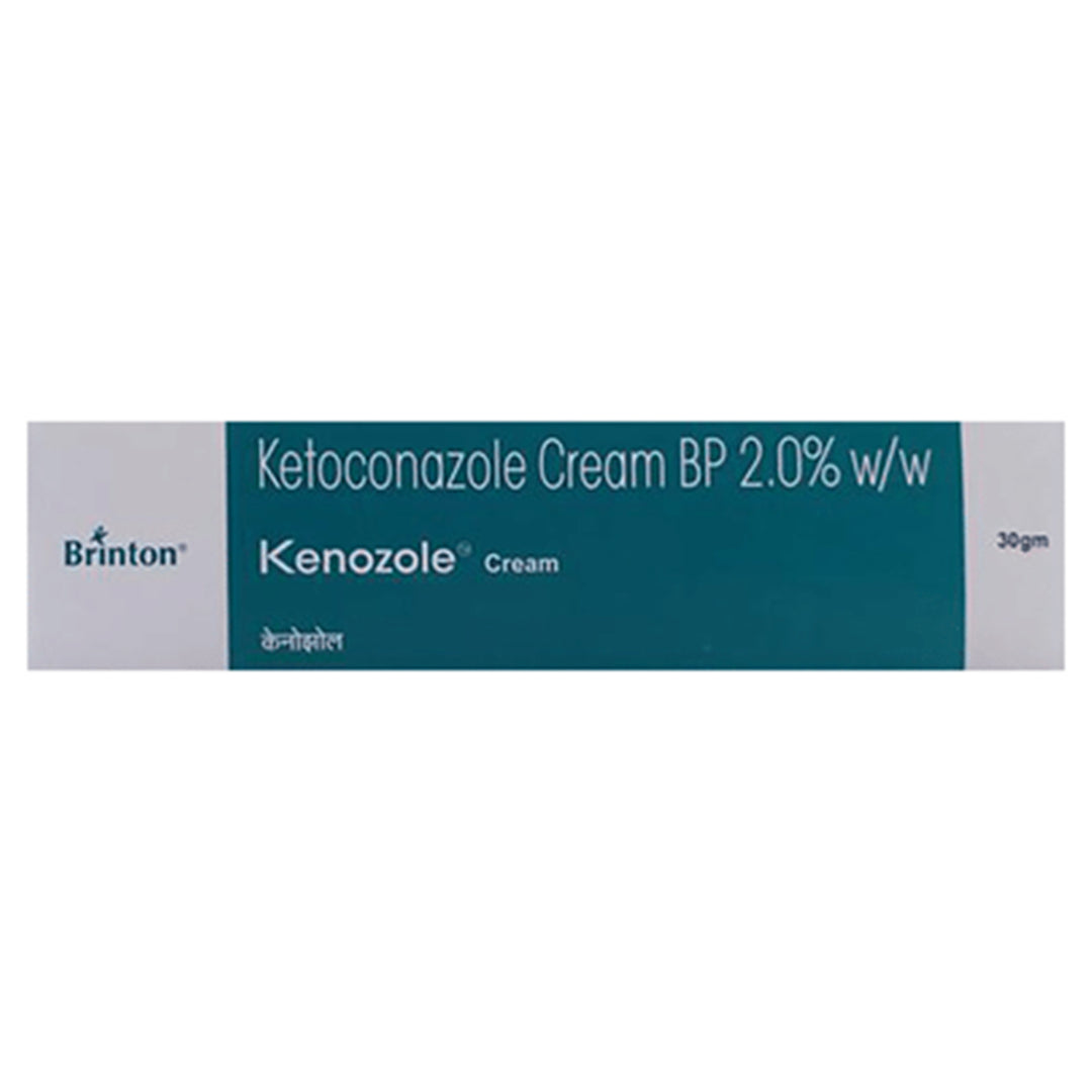 Kenazole Cream 2 % 15 GM | Kulud Pharmacy