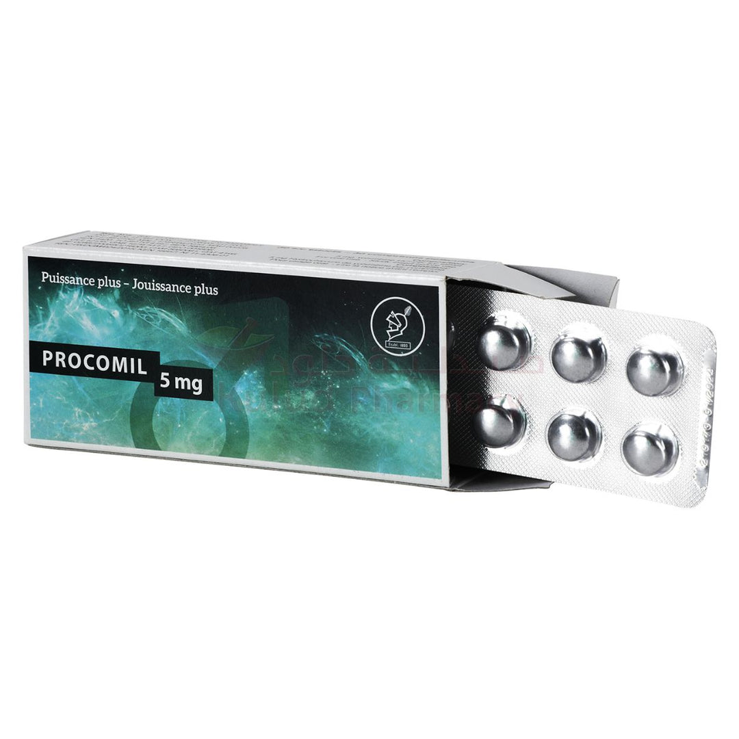 Procomil Tablet 30 PC | Kulud Pharmacy