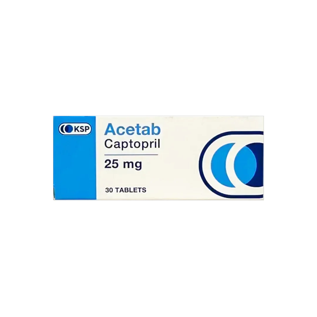 Acetab Tablet 25 Mg 20 PC | Kulud Pharmacy