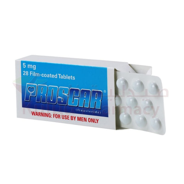 Proscar Tablet 5 Mg 28 PC | Kulud Pharmacy