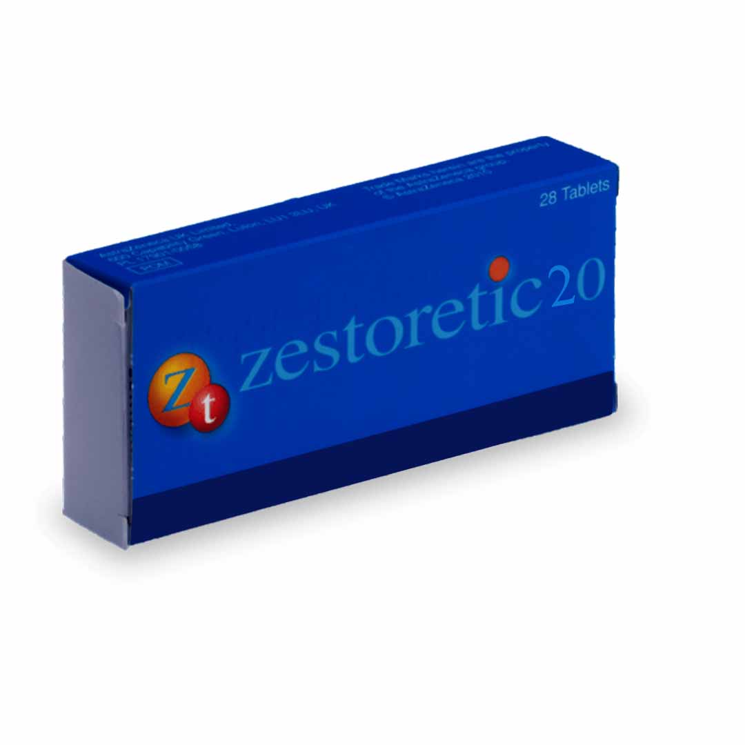 Zestoretic Tablet 28 PC | Kulud Pharmacy