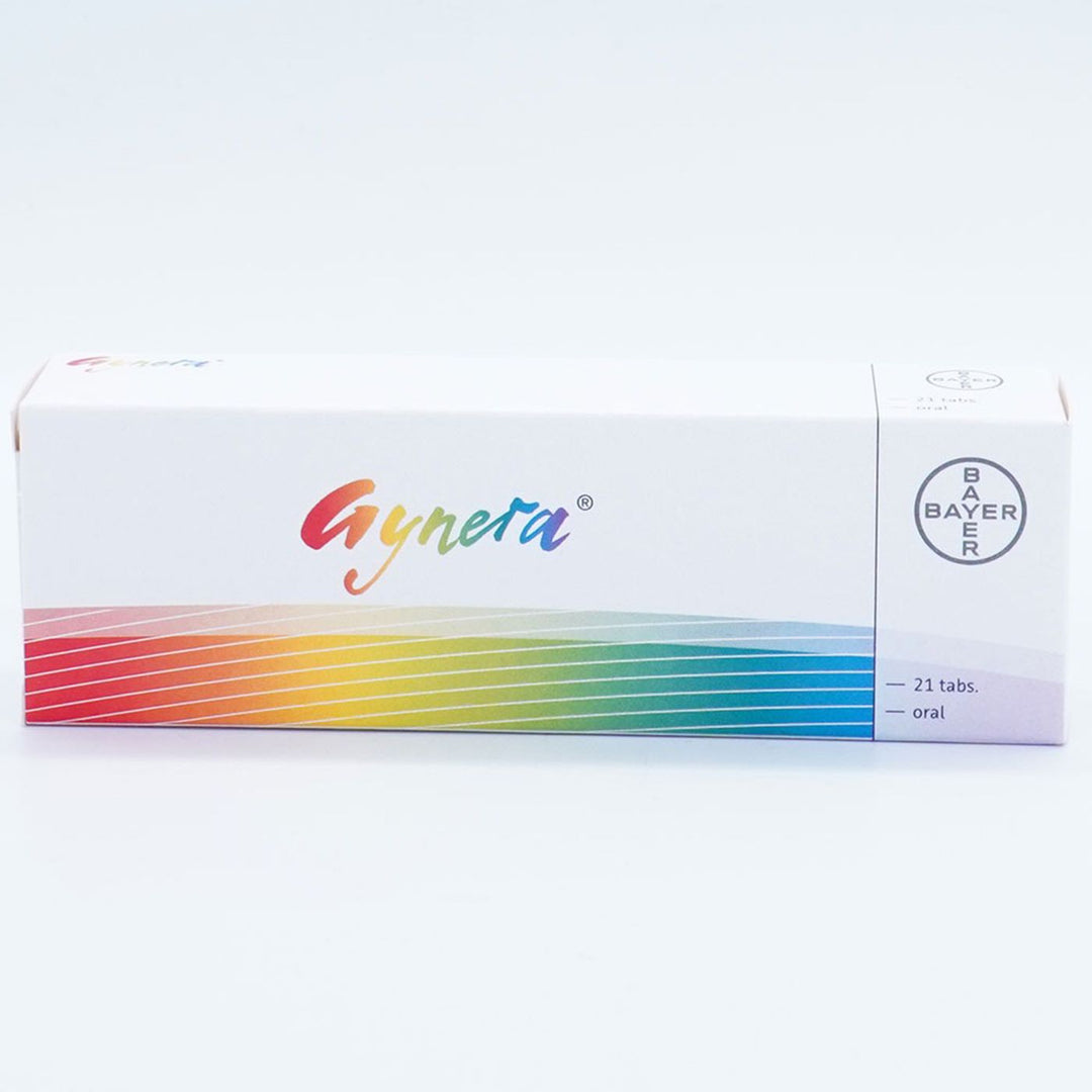 Gynera Tablet 21 PC | Kulud Pharmacy