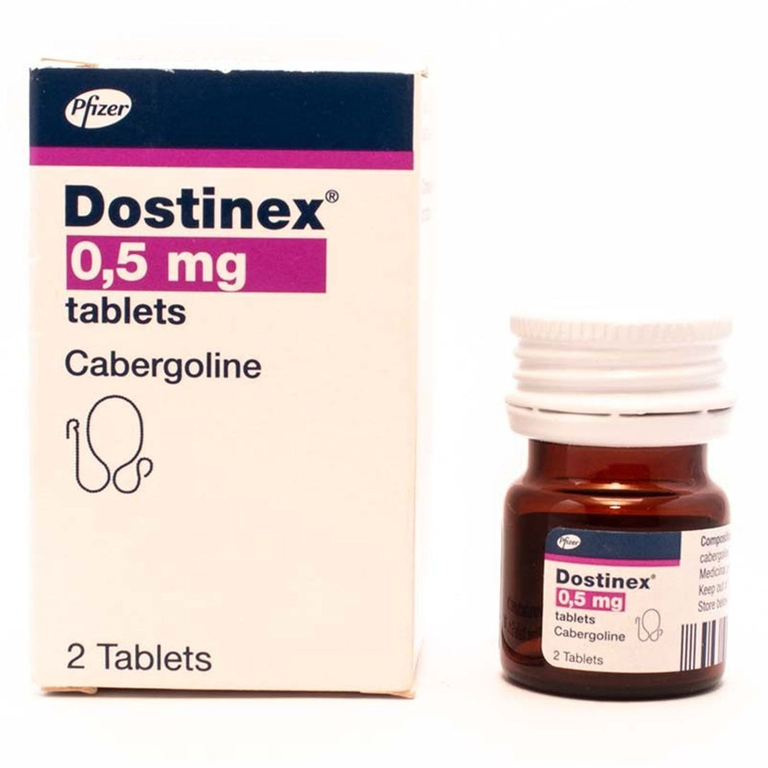 Dostinex Tablet 0.5 Mg 2 PC | Kulud Pharmacy
