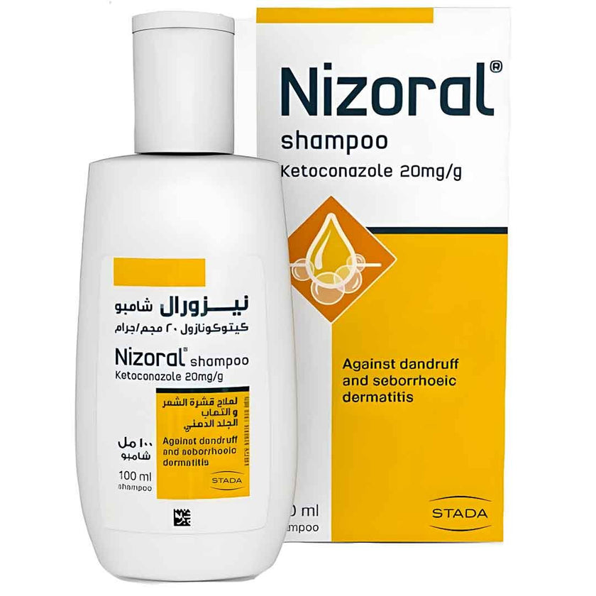 Nizoral Shampoo 100 ML | Kulud Pharmacy