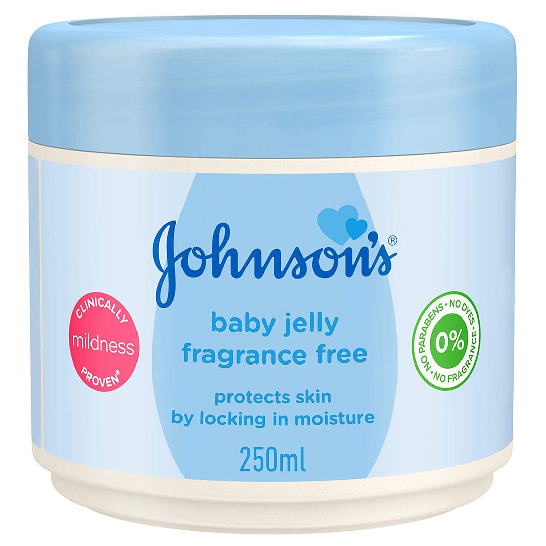 Johnson And Johnson Pure Petrolium Jelly 250 ML | Kulud Pharmacy