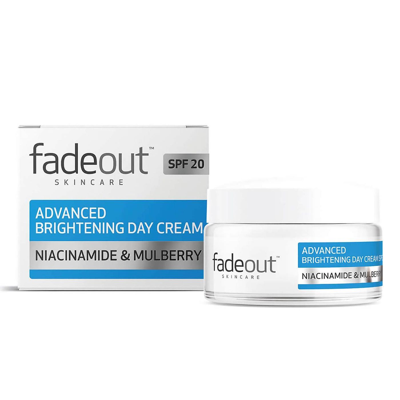 Fade Out Extra Care Day Spf25 Face Cream 50 ML | Kulud Pharmacy