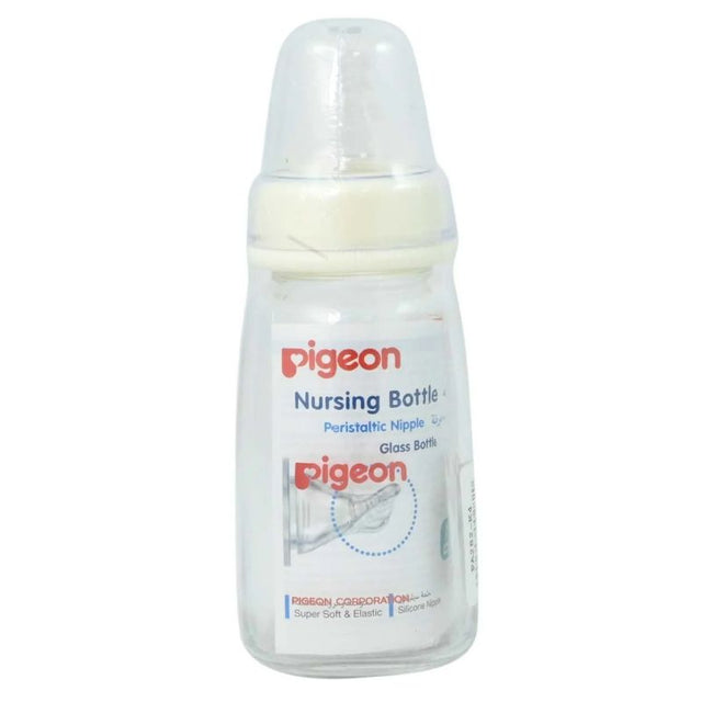 Pigeon Glass Bottle 120 ML | Kulud Pharmacy