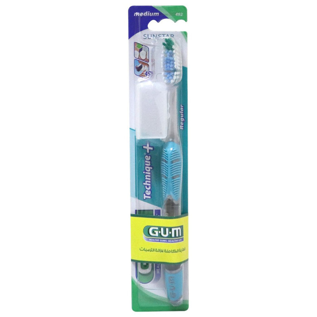 Butler Gum Toothbrush 1 PC | Kulud Pharmacy