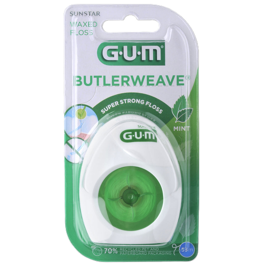 Butler Gum Dental Floss 55 MT | Kulud Pharmacy