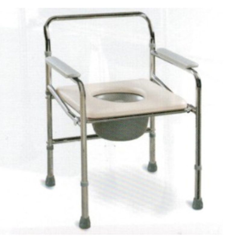 Foshan Commode Chair - Fs896 Commode Chair 1 PC | Kulud Pharmacy
