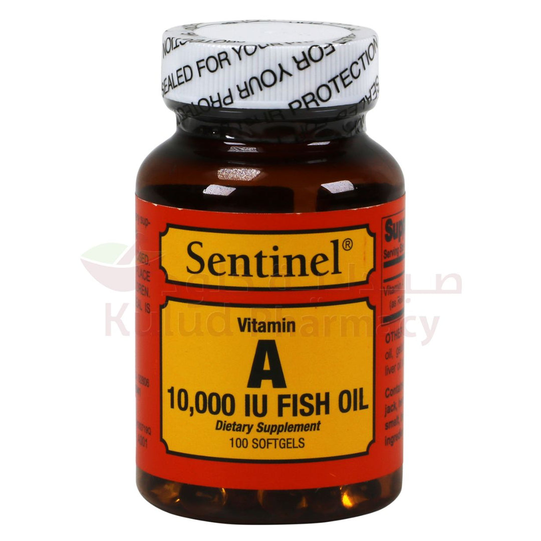 Sentinel Healthy Liver Support Capsule 60 CAP – Kulud Pharmacy