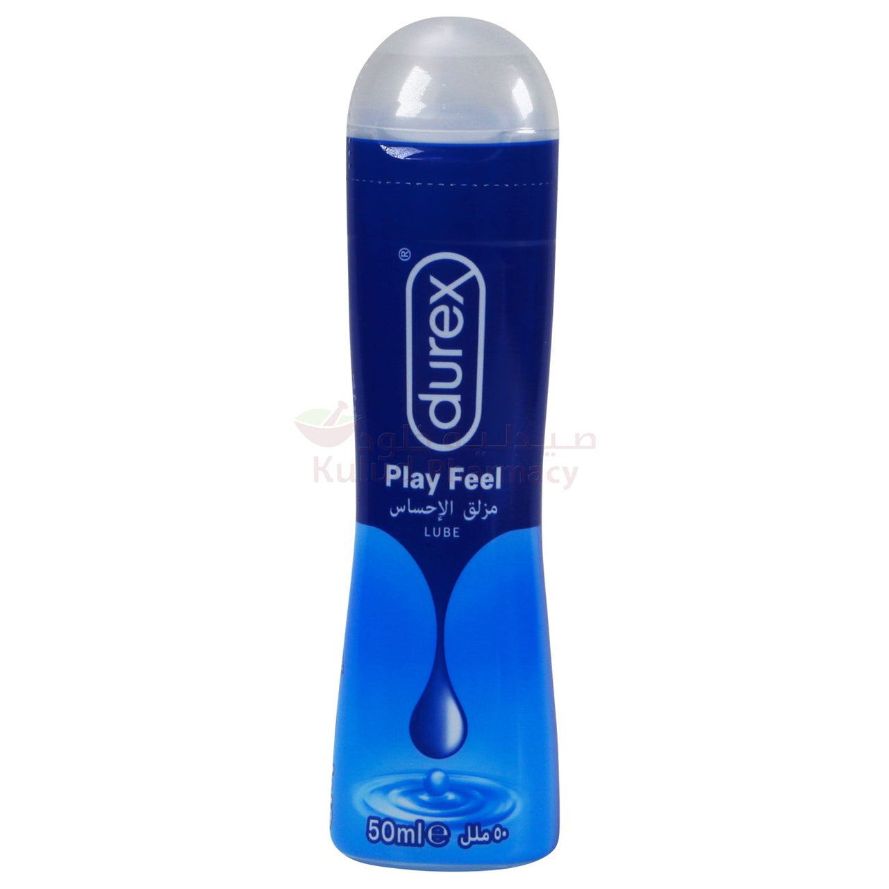Durex Play Feel Intimate Lubricating Gel 50 ML | Kulud Pharmacy