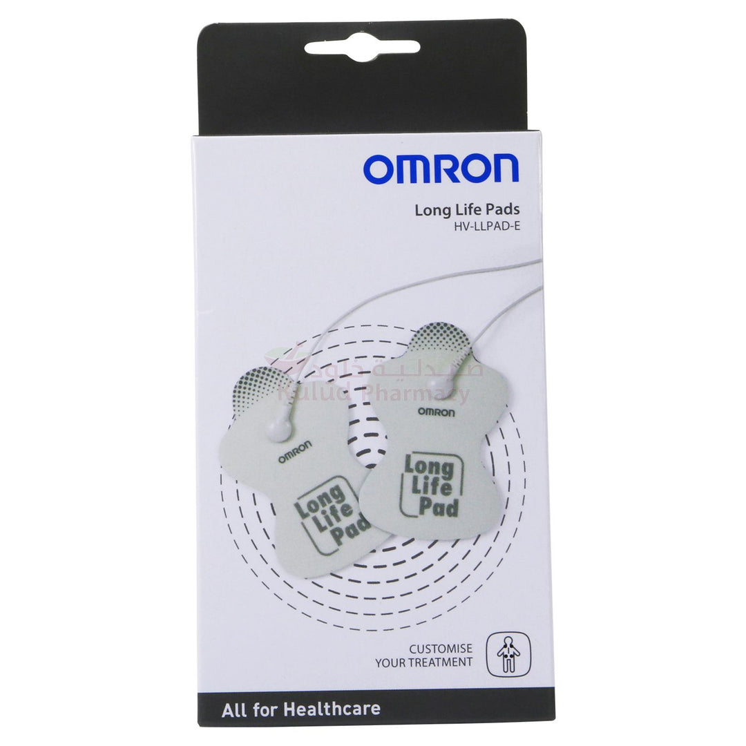 Omron E Electrode Pads Device 60 GM | Kulud Pharmacy