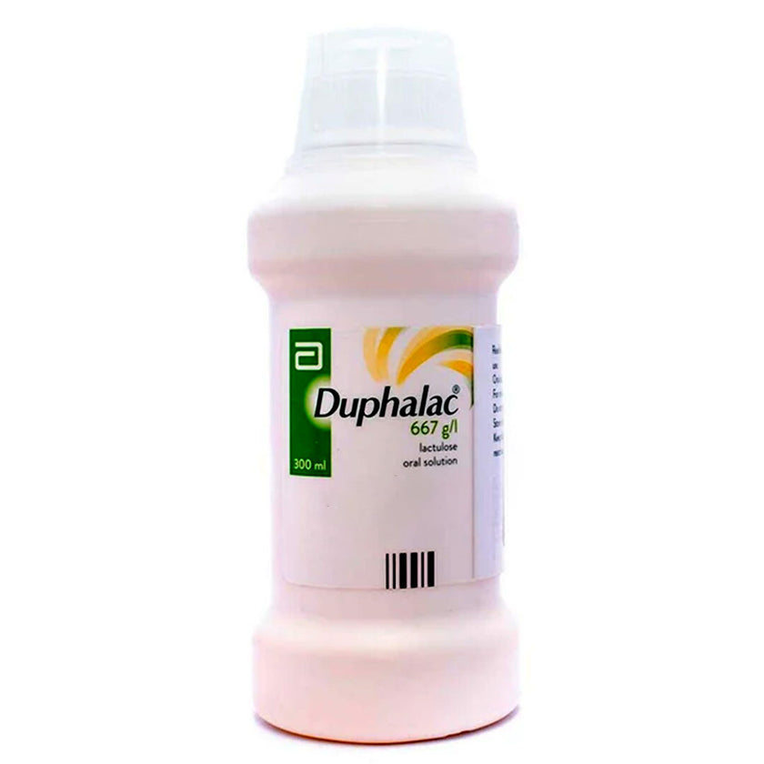 Duphalac Emollient Syrup - 300 Ml | Kulud Pharmacy