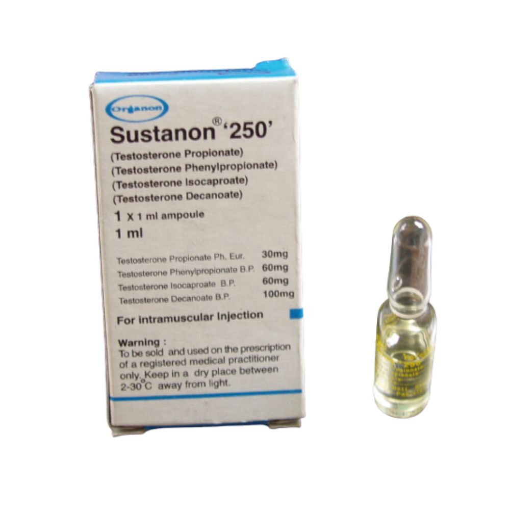 Sustanon 250Mg/1Ml 1VL – Kulud Pharmacy