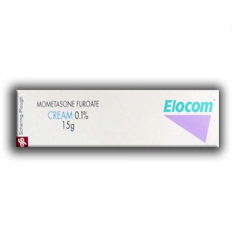 Elocom Cream 0.1 % 30 GM | Kulud Pharmacy