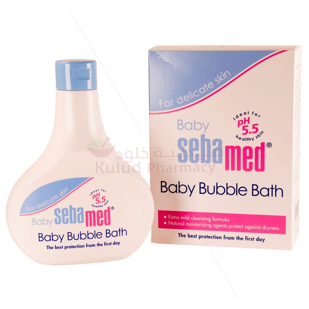 Sebamed Baby Bubble Bath Soap 500 ML | Kulud Pharmacy