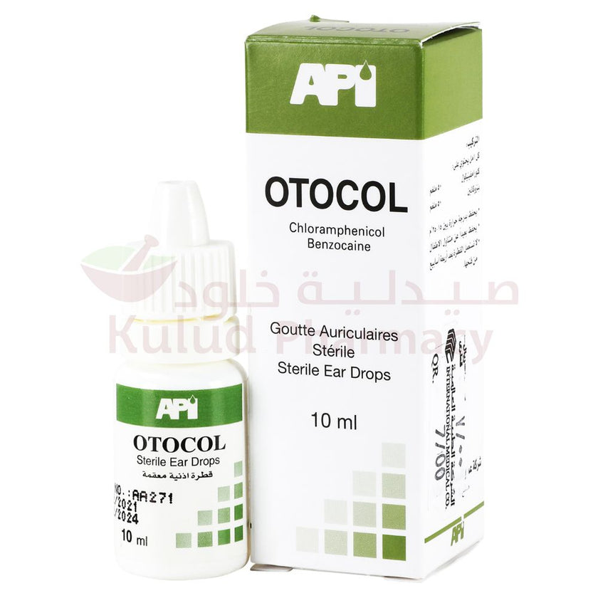 Otocol 10ML | Kulud Pharmacy