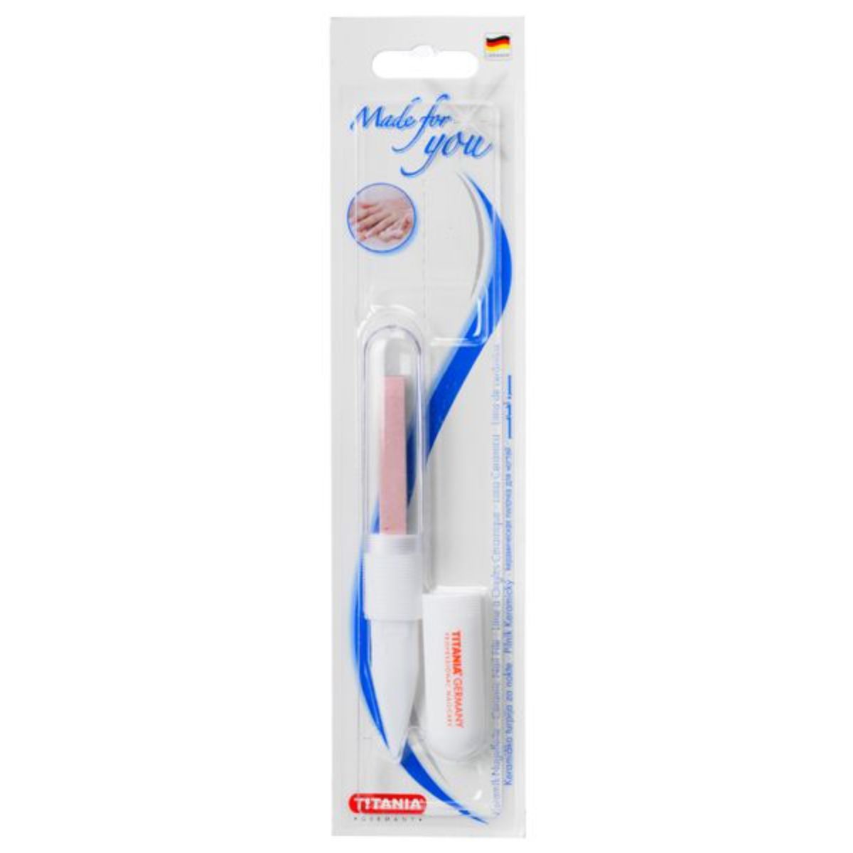 Titania Ceramic Nail File 1PC – Kulud Pharmacy