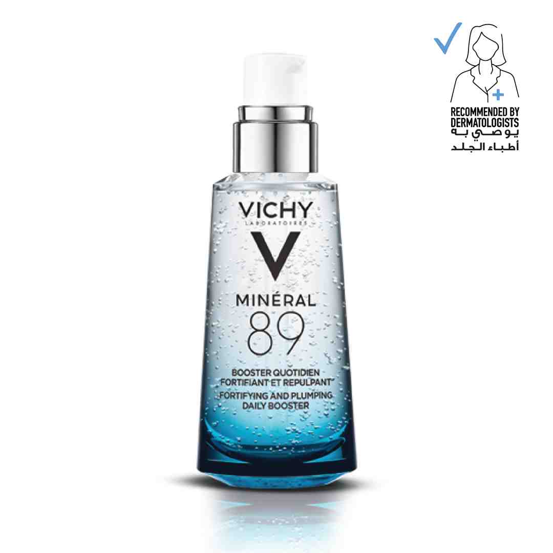 Vichy Minéral 89 Fortifying And Plumping Daily Booster | Kulud Pharmacy