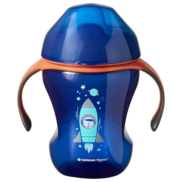 Tommee Tippee Easy Drink Cup, 230Ml (Blue) | Kulud Pharmacy