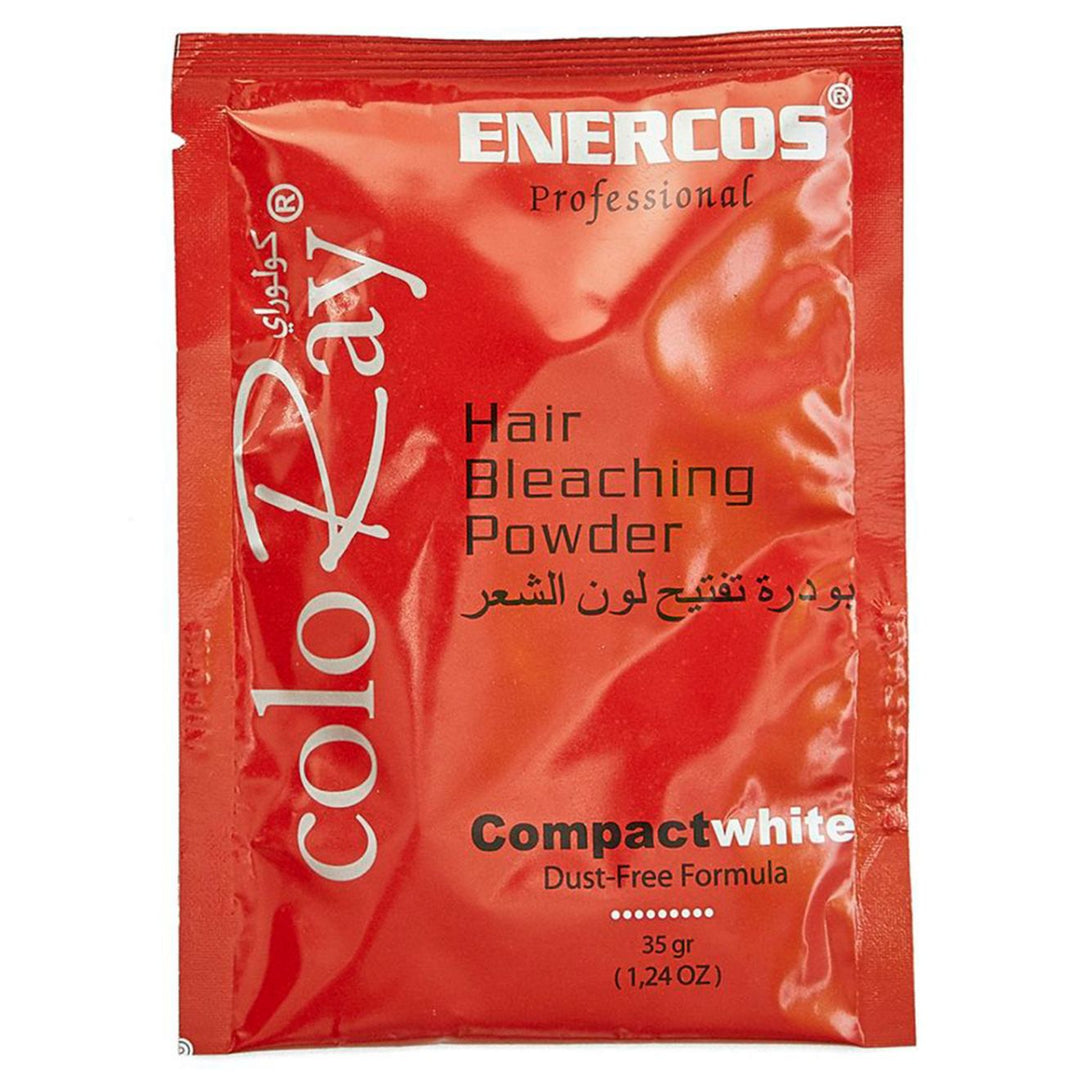 Colo Ray Hair Bleaching Pwder 35G Hair Color 10 GM | Kulud Pharmacy