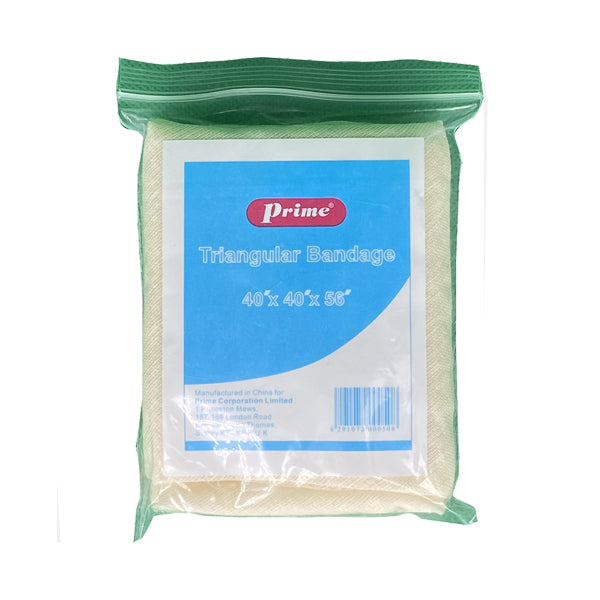 Prime Triangular 40X40X56 Bandage 1 PC | Kulud Pharmacy