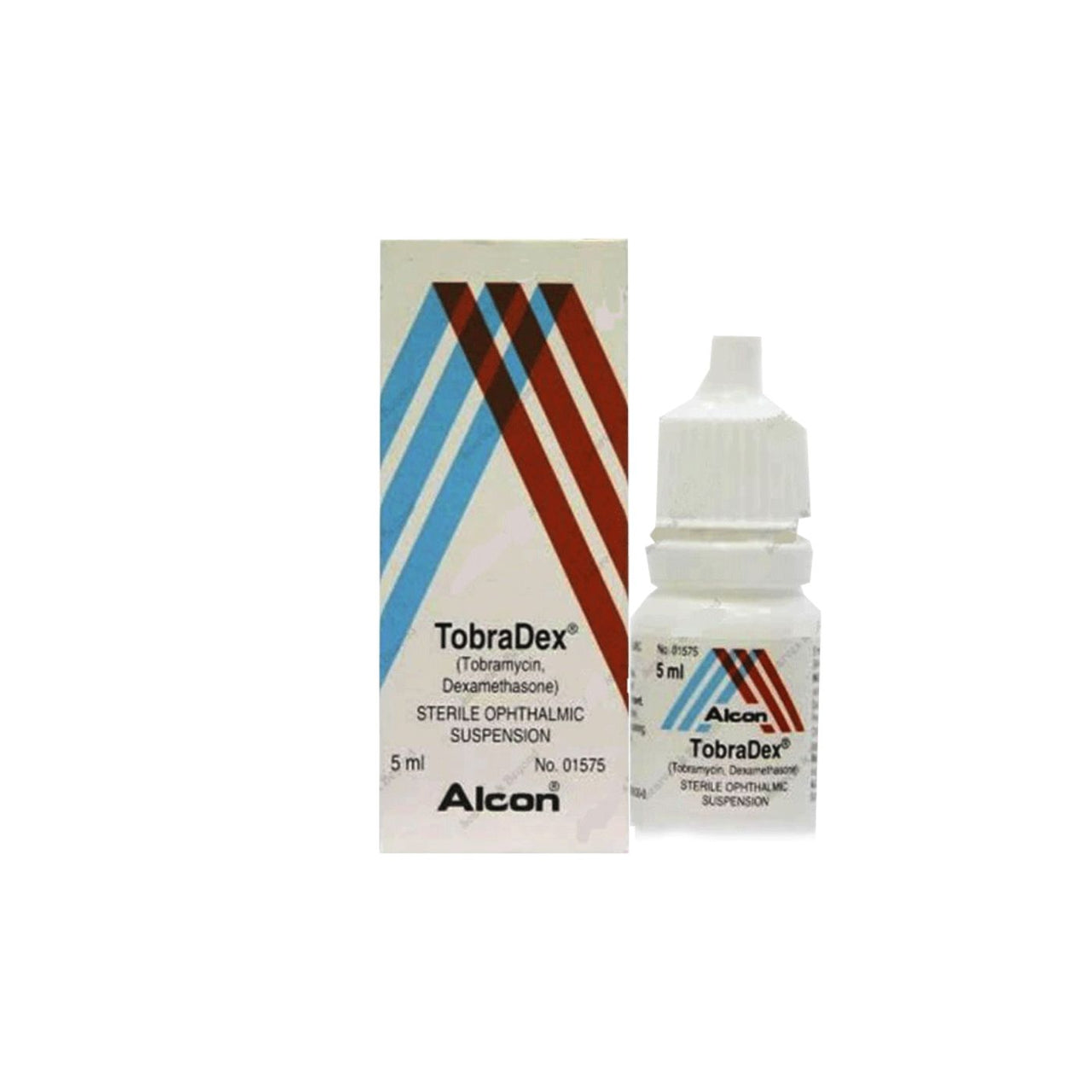 TOBRADEX EYE DROPS 5ML * 10 Tab | Kulud Pharmacy