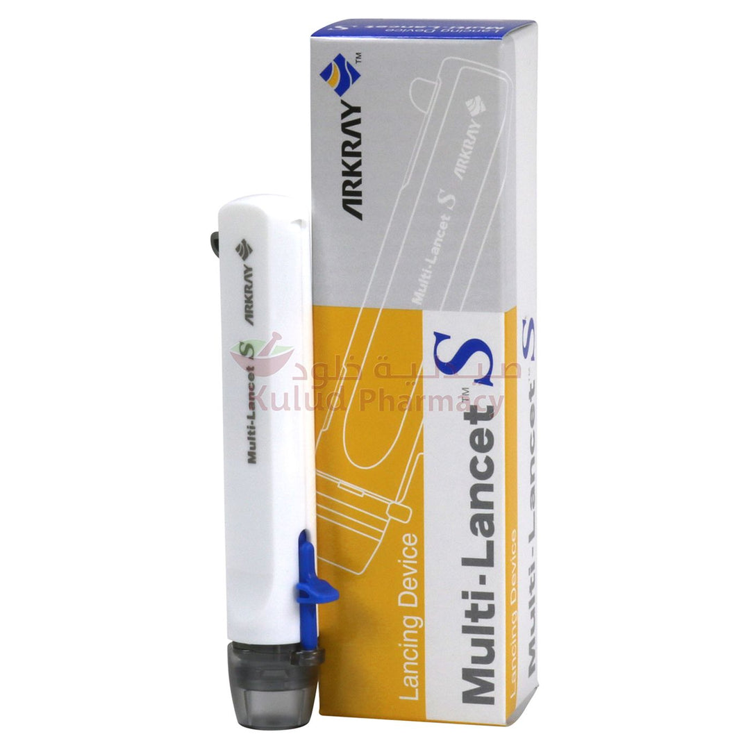Multi Lancet Lancet 25 GM | Kulud Pharmacy