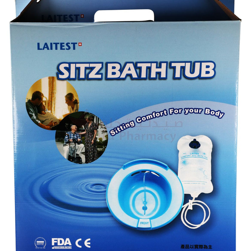 Rr Laitest Sitz Bath Tube Bag 200 ML | Kulud Pharmacy