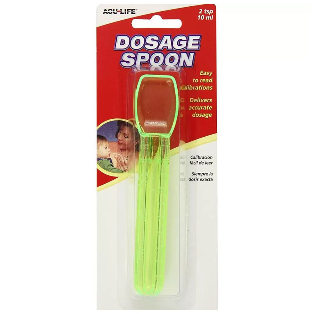 Acu Life Dosage Spoon 10 ML | Kulud Pharmacy