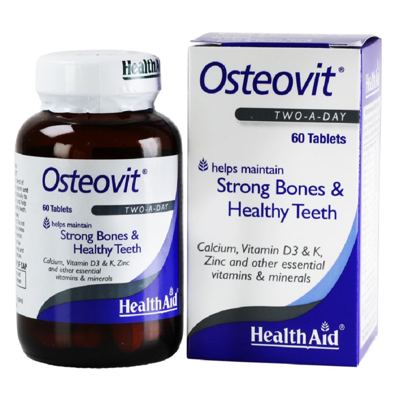 Ha Osteovit Tablet 60 PC | Kulud Pharmacy