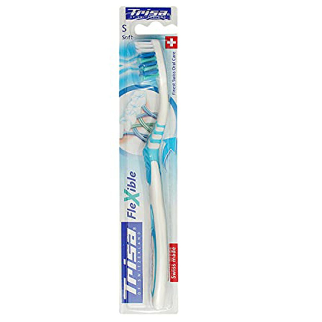 Trisa Extra Soft Toothbrush 2 PC | Kulud Pharmacy