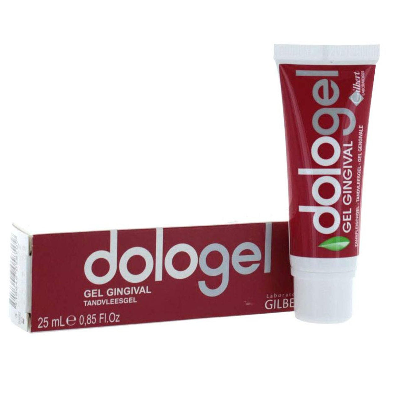 Dologel Gingival Gel 25 ML | Kulud Pharmacy