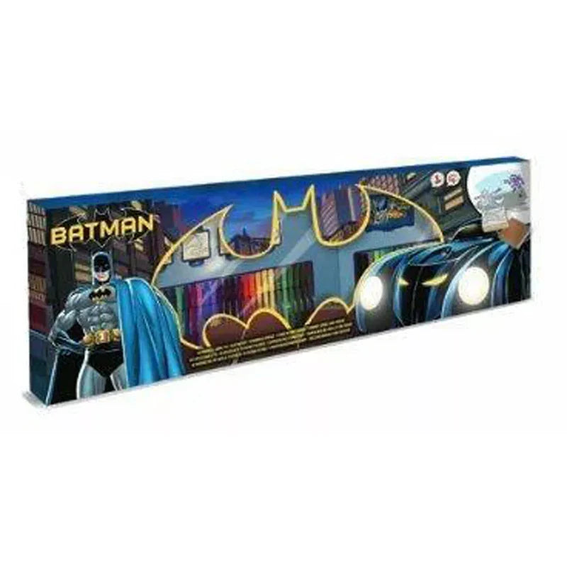 Multiprint Batman Felt-Tip Pens (Pack of 119) | Kulud Pharmacy