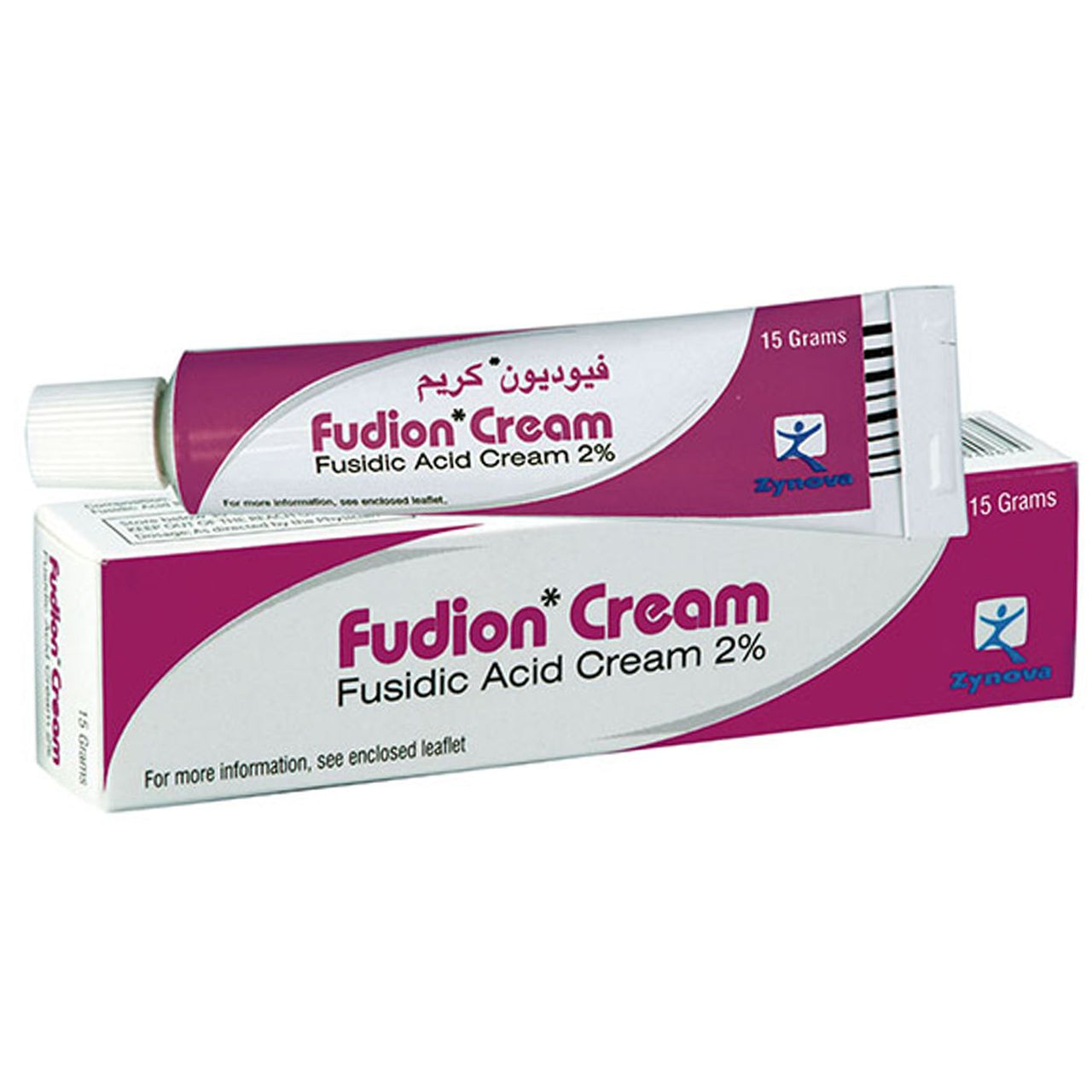 Fudion Cream 2 15 GM | Kulud Pharmacy