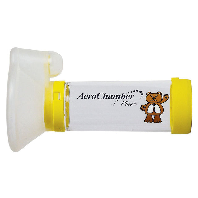 Aerochamber Plus Child Spacer 1 PC | Kulud Pharmacy