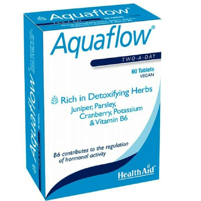 Ha Aquaflow Tablet 60 PC | Kulud Pharmacy