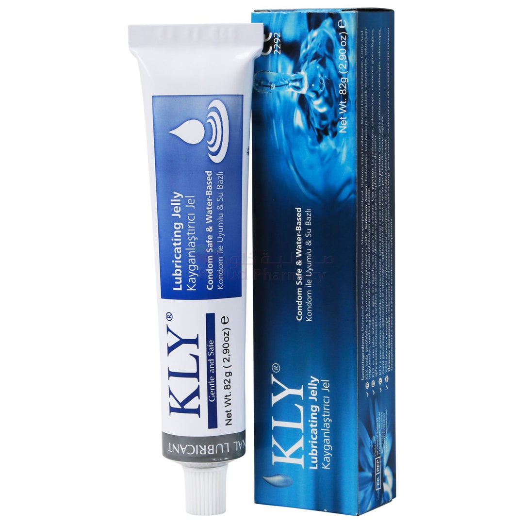 Kly Lubricating Gel 82 GM | Kulud Pharmacy