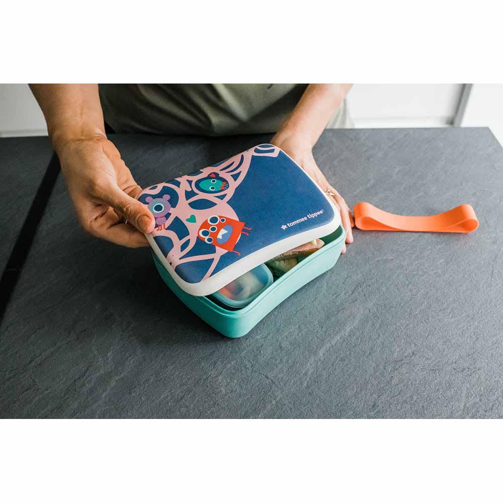 Tommee Tippee Bamboo Lunch Box For Kids | Kulud Pharmacy